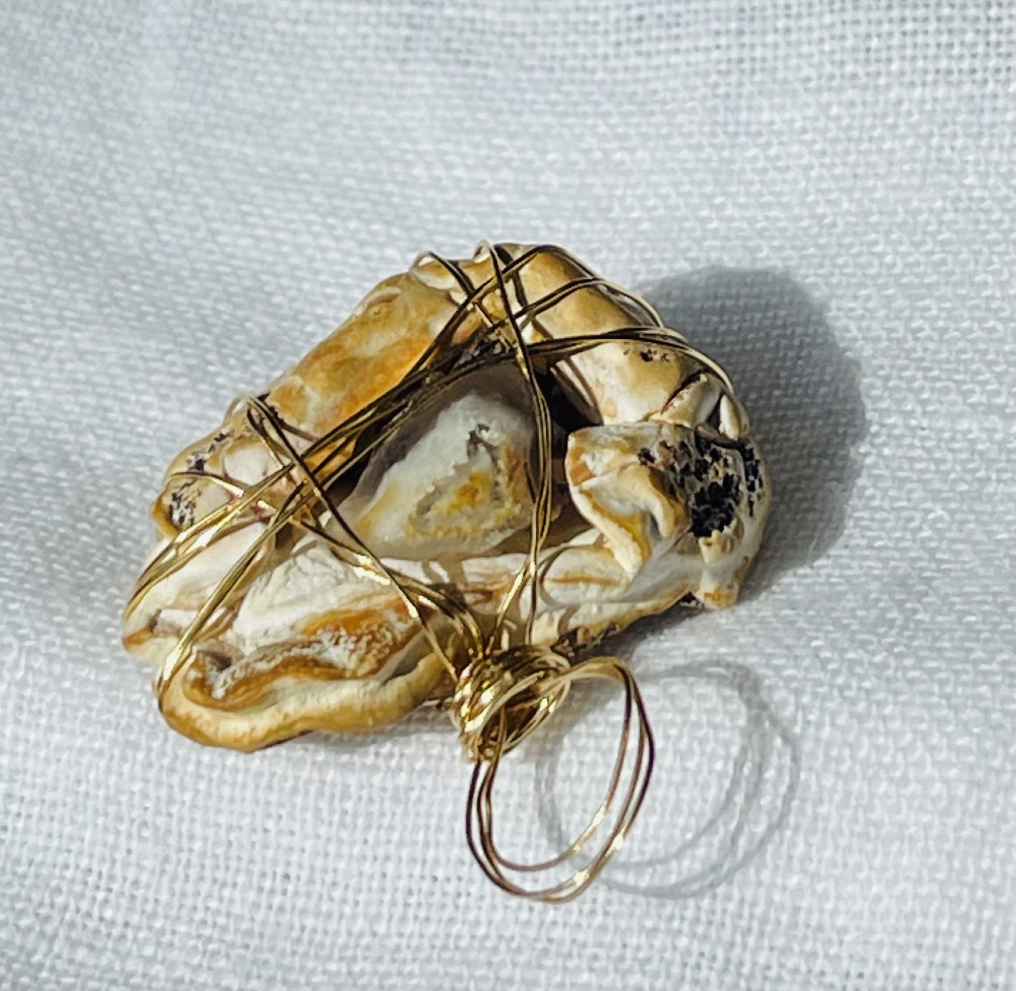 Earth’s Wisdom Pendants | Handcrafted Australian Rock Jewellery – Wise Rocks